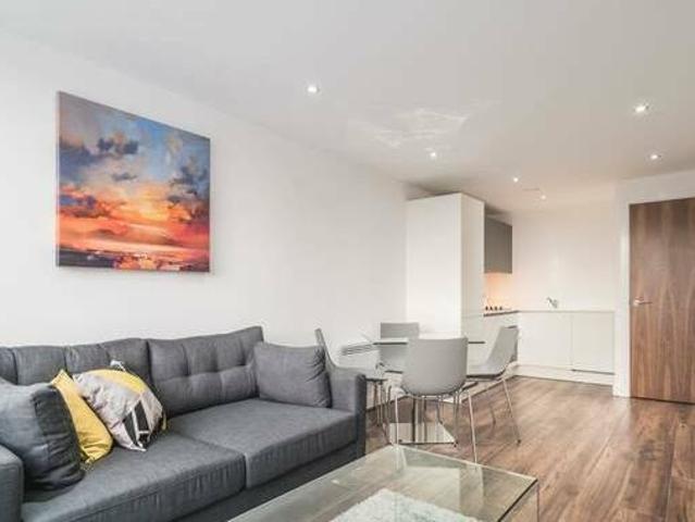 1 bedroom flat for rent in Ridley House 1 Ridley Street Birmingham B1