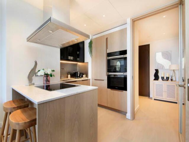 1 bedroom flat for rent in River Park Tower, 1 Nine Elms Lane, SW8