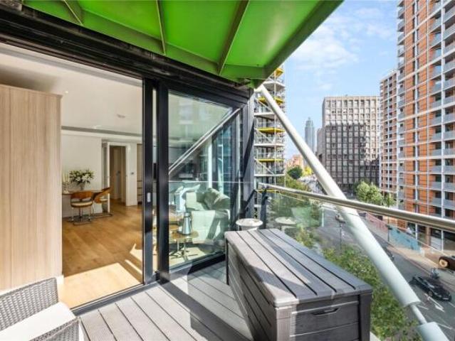 1 bedroom flat for rent in Riverlight Quay, New Covent Garden, SW11