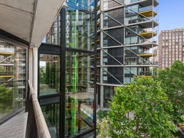 1 bedroom flat for rent in Riverlight Quay, New Covent Garden, SW11