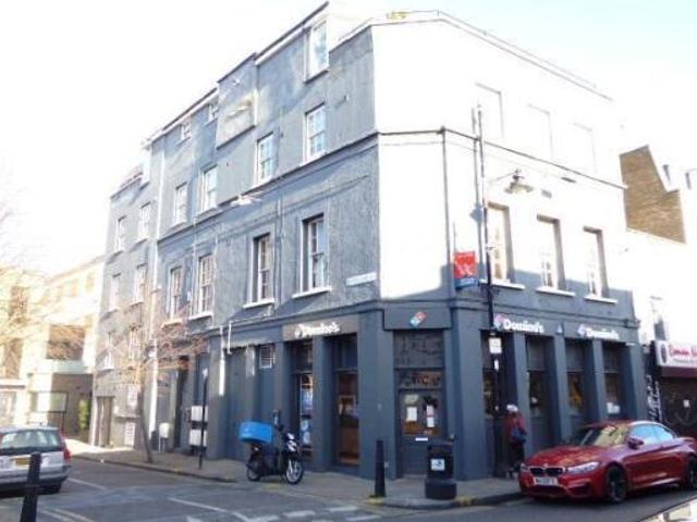1 bedroom flat for rent in Roman Road, Bow, London E3
