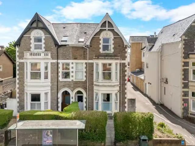 1 bedroom flat for rent in Romilly Road, Cardiff, CF5