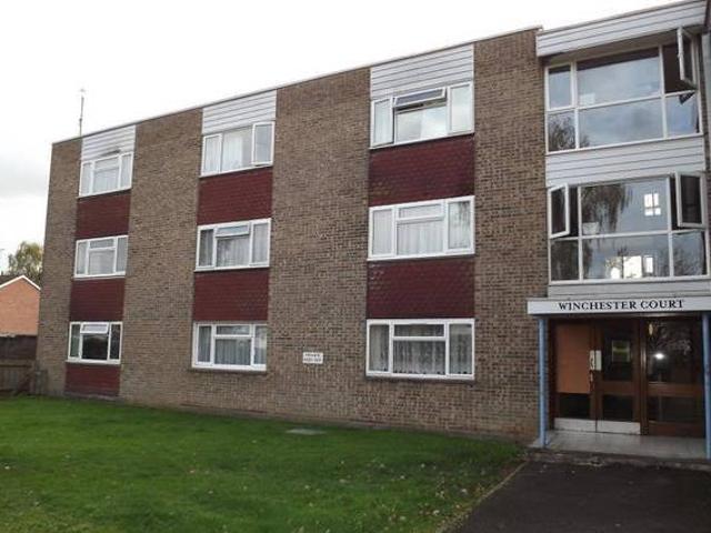 1 bedroom flat for rent in Romsey SO51