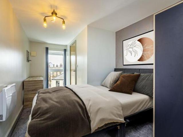 1 bedroom flat for rent in Room 1, Halifax Place 100 Halifax Place Nottingham NG1 1QT, NG1