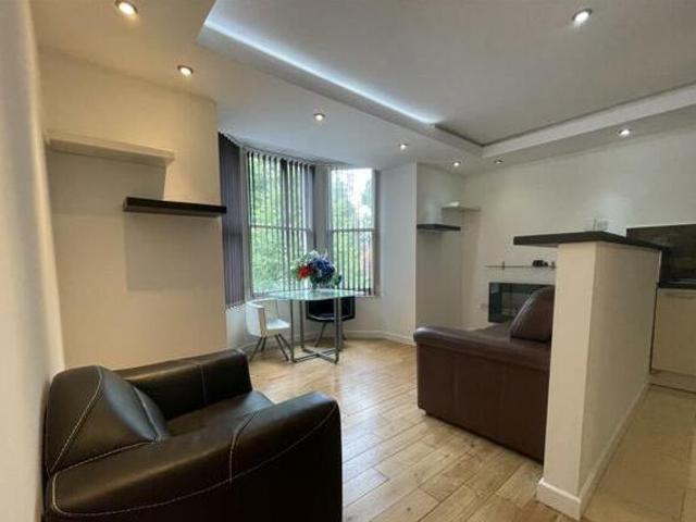 1 Bedroom Flat For Rent In Roath