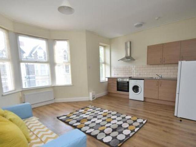 1 Bedroom Flat For Rent In Roath