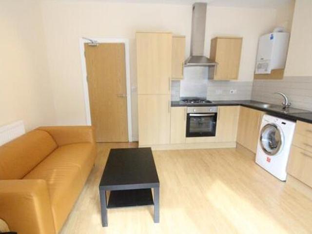 1 Bedroom Flat For Rent In Roath