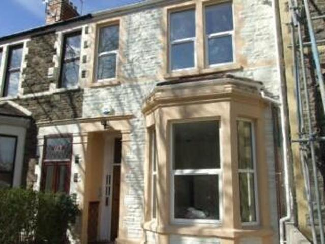 1 Bedroom Flat For Rent In Roath