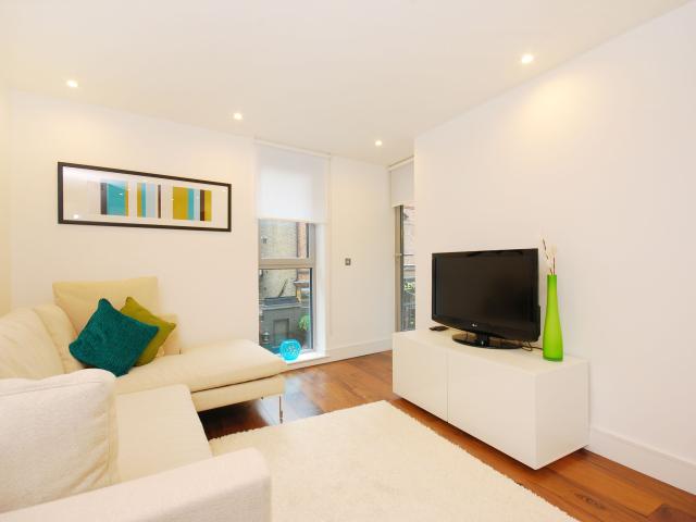 1 Bedroom Flat for Rent in Rochester Row | Foxtons