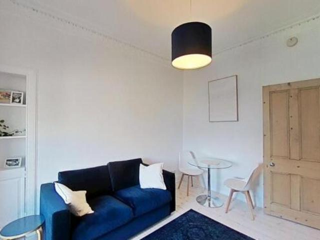 1 bedroom flat for rent in Rodney Street, Edinburgh, Midlothian, EH7
