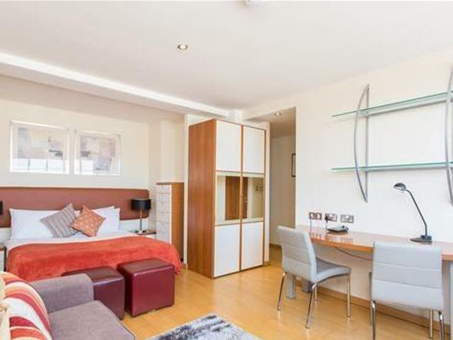 1 Bedroom Flat For Rent In Roland Gardens, London