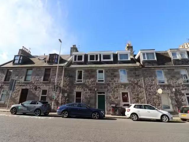 1 bedroom flat for rent in Rose Street, Aberdeen, AB10