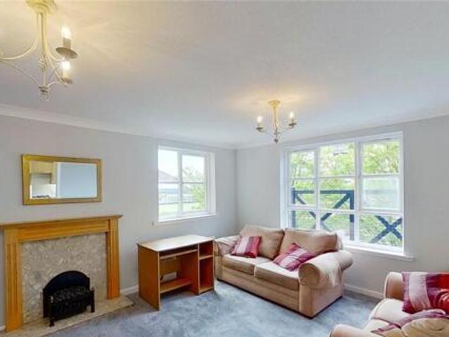 1 Bedroom Flat For Rent In Roseburn, Edinburgh