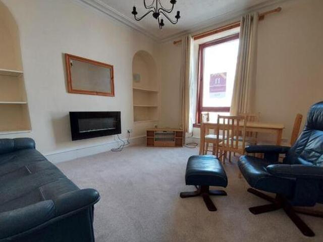1 Bedroom Flat For Rent In Rosemount, Aberdeen