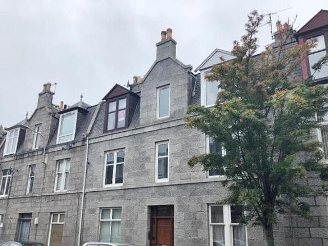 1 Bedroom Flat For Rent In Rosemount, Aberdeen