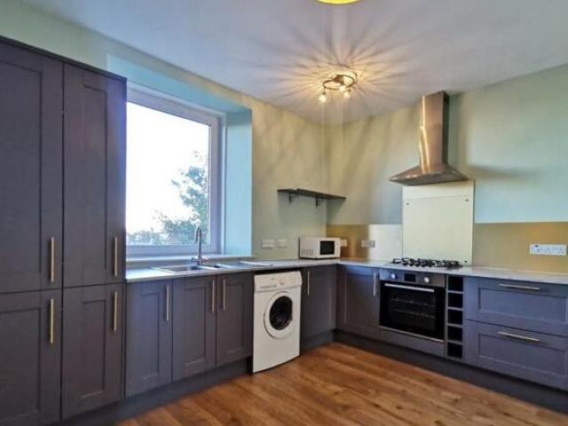 1 Bedroom Flat For Rent In Rosemount, Aberdeen