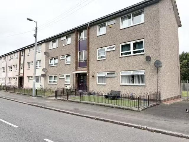 1 bedroom flat for rent in Rotherwood Ave, Knightswood, Glasgo.