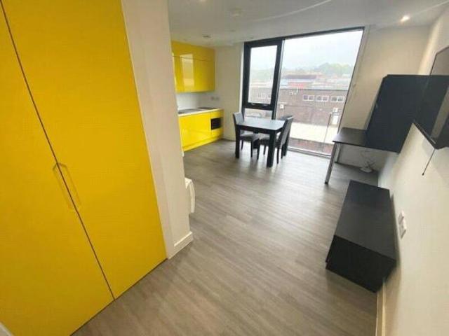 1 bedroom flat for rent in Royal Riverside, 60 Priestley Street, S2