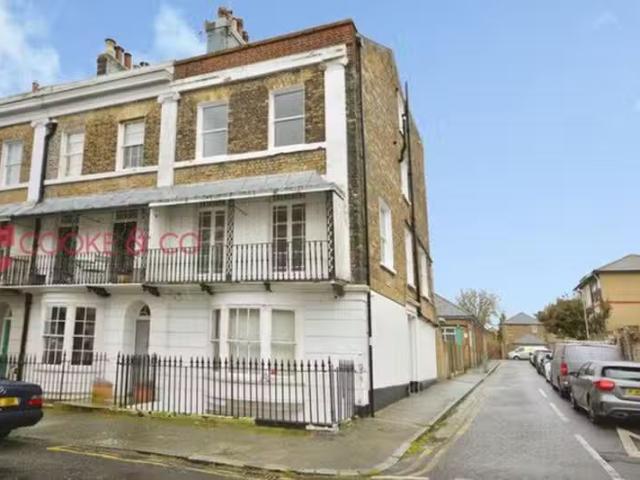 1 bedroom flat for rent in Royal Road, Ramsgate, CT11 9LE, CT11