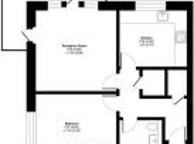 1 bedroom flat for rent in Rubens Place, London, SW4