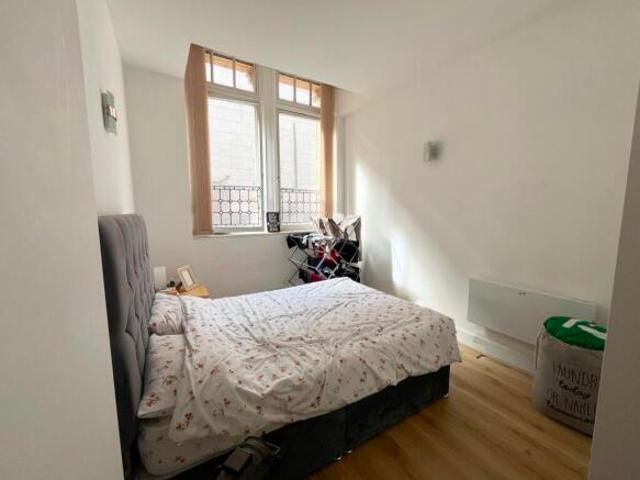 1 bedroom flat for rent in Rutland Street, City Centre, Leicester, LE1