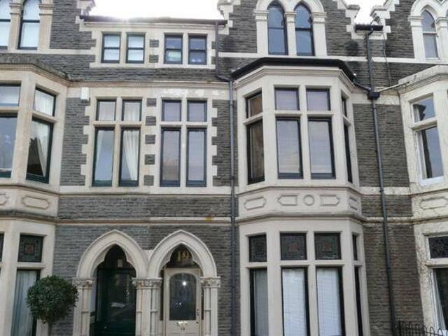 1 bedroom flat for rent in Ryder Street Flat 4 Cardiff CF11