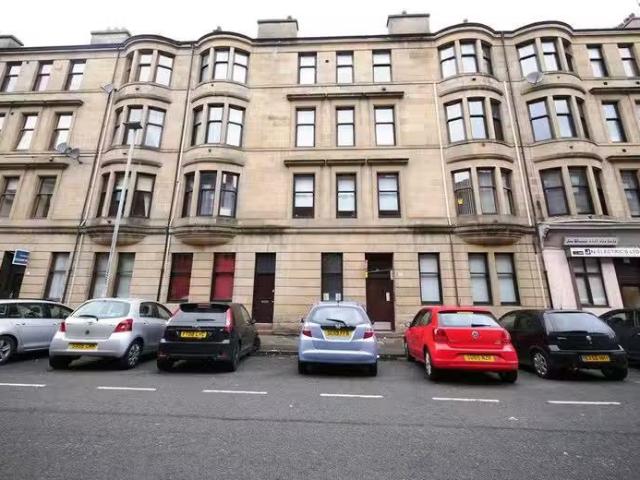 1 bedroom flat for rent in Scotstoun Street, Whiteinch, Glasgo.
