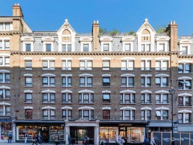1 bedroom flat for rent in Sandringham Flats, Charing Cross Road, WC2H