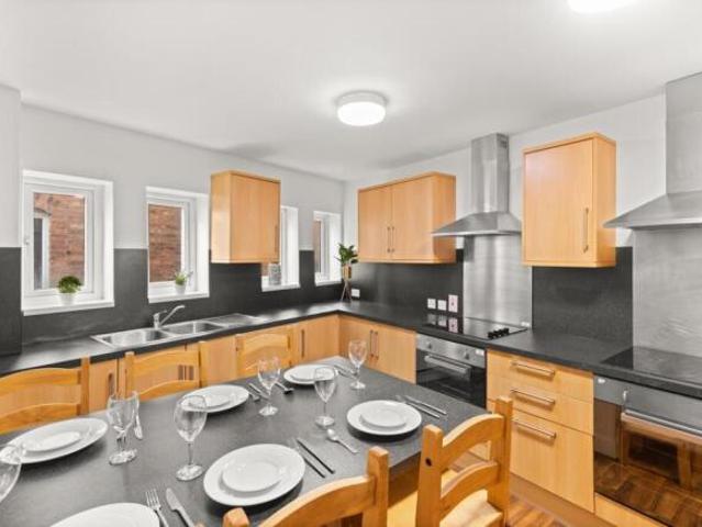 1 bedroom flat for rent in Sangha House, Leicester, LE1