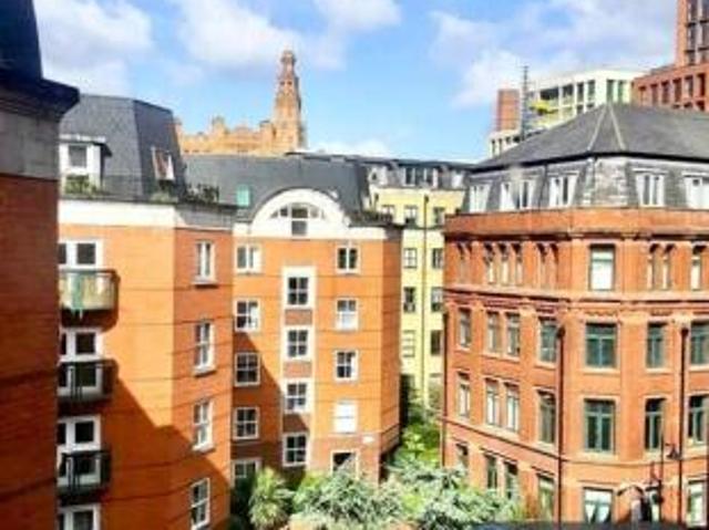1 bedroom flat for rent in Sackville Street, Manchester, M1