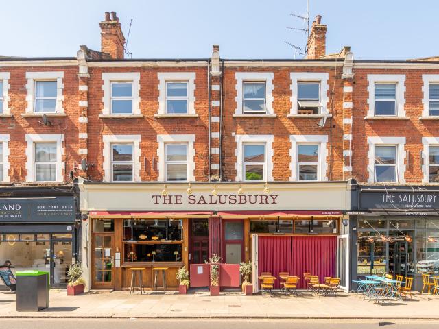 1 Bedroom Flat for Rent in Salusbury Road | Foxtons