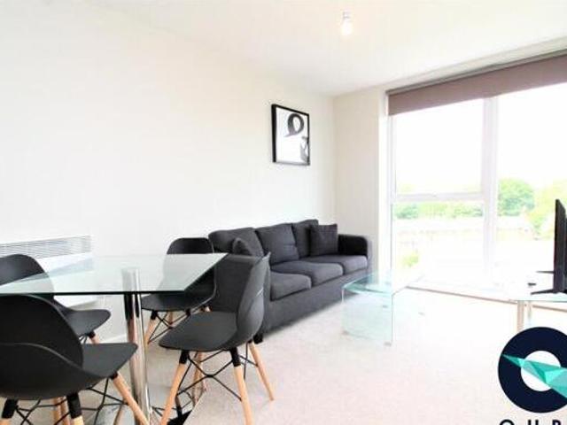 1 Bedroom Flat For Rent In Salford, Manchester