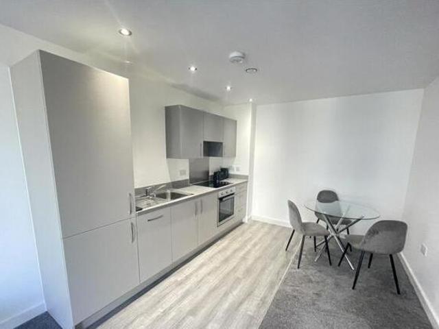 1 Bedroom Flat For Rent In Salford, Greater Manchester