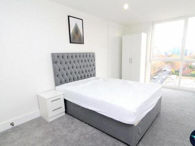 1 Bedroom Flat For Rent In Salford, Greater Manchester
