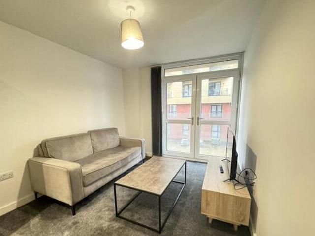 1 Bedroom Flat For Rent In Salford, Greater Manchester
