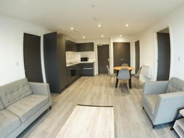 1 Bedroom Flat For Rent In Salford, Lancashire