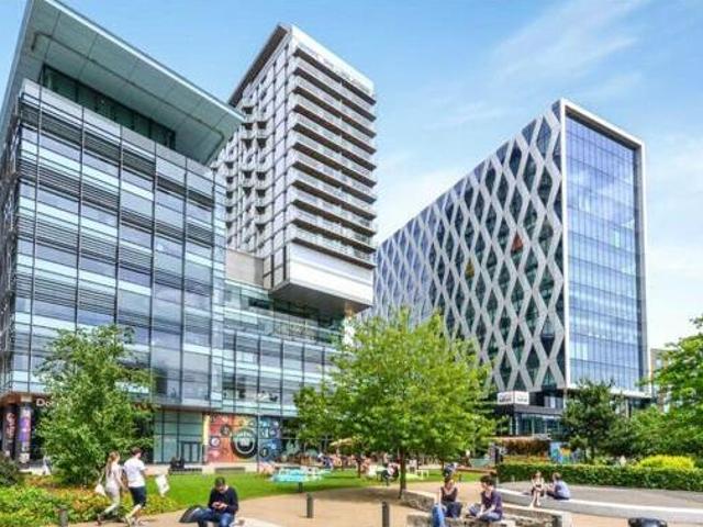 1 Bedroom Flat For Rent In Salford Quays, Salford