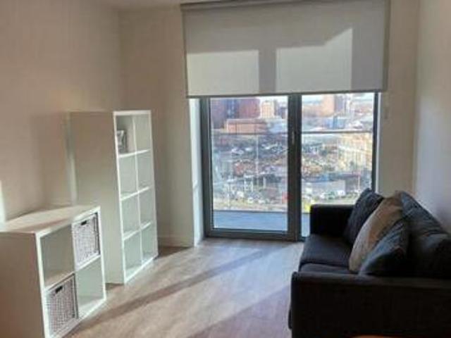 1 Bedroom Flat For Rent In Salford