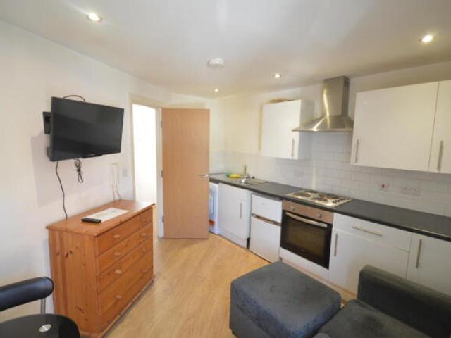 1 bedroom flat for rent in Salisbury Road, Cathays, Cardiff, CF24