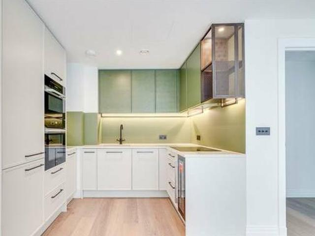 1 bedroom flat for rent in Savoy House 2 Lockgate Road London SW6