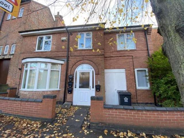 1 bedroom flat for rent in Sawday Street, Leicester, LE2
