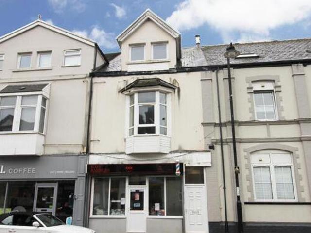 1 Bedroom Flat For Rent In Senghenydd