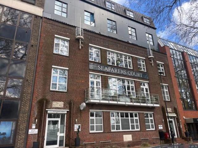 1 bedroom flat for rent in Seafarers Court, 12 14 Queens Terrace, Southampton, Hampshire, SO14 3SG, SO14