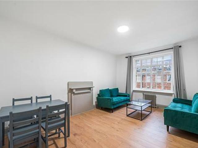 1 Bedroom Flat For Rent In Seymour Street, London