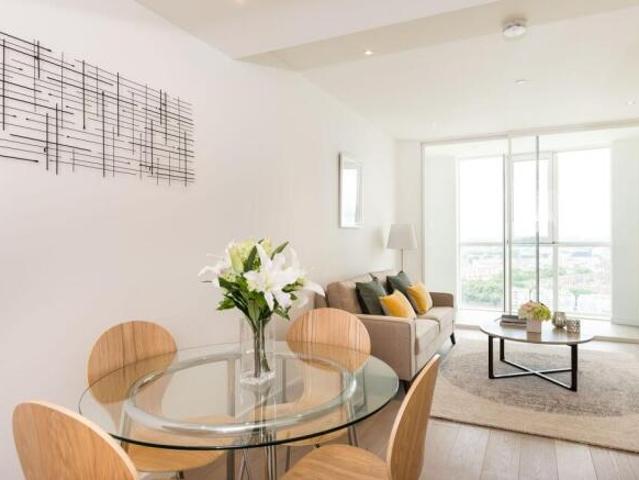 1 bedroom flat for rent in Sky Gardens, SW8, Nine Elms, London, SW8