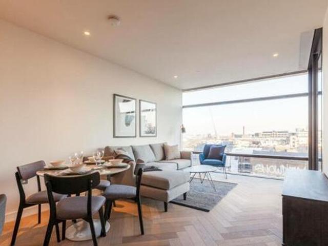 1 Bedroom Flat For Rent In Shoreditch, London