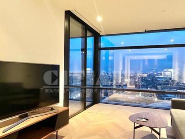1 Bedroom Flat For Rent In Shoreditch, London