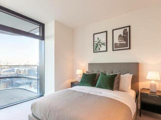 1 Bedroom Flat For Rent In Shoreditch, London