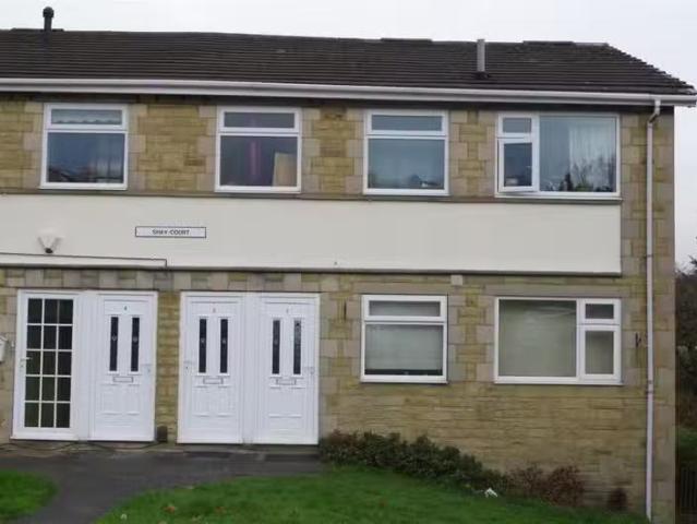 1 bedroom flat for rent in Shay Court, Heaton, BRADFORD, BD9