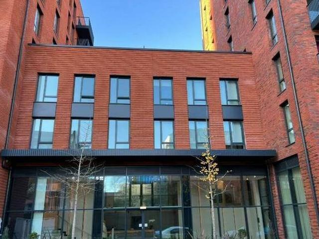 1 bedroom flat for rent in Shadwell Street Birmingham B4